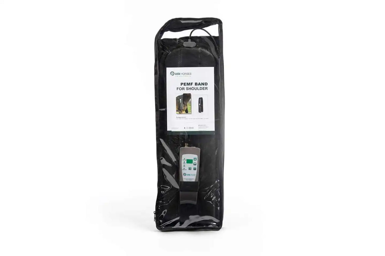 OMI PEMF Horse Shoulder Band – Peak Star Wellness